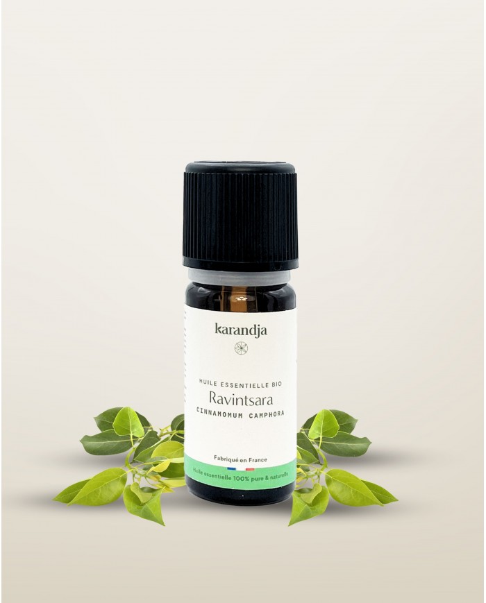 Huile essentielle bio RAVINTSARA Karandja